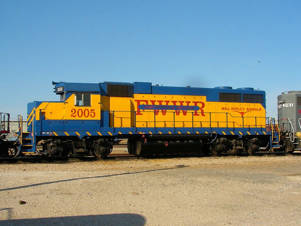 FWWR 2005 "MAJ RIPLEY ARNOLD"